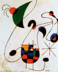 Joan Miro | Highbrow