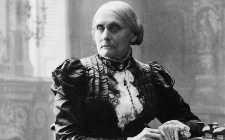 Women's Rights to the Suffrage | Susan B. Anthony | Highbrow