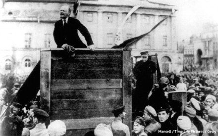 The October Revolution, 1917 | Highbrow