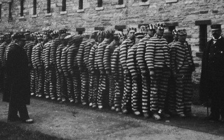 Four Prisoner and Hat Problem | Highbrow