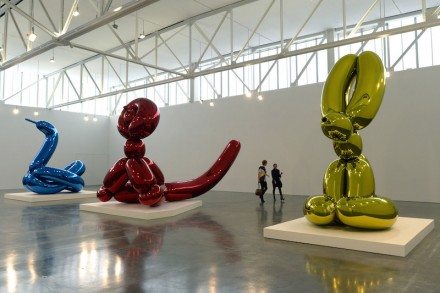 Jeff Koons | Highbrow