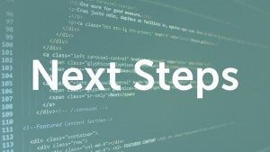 Next Steps | Highbrow