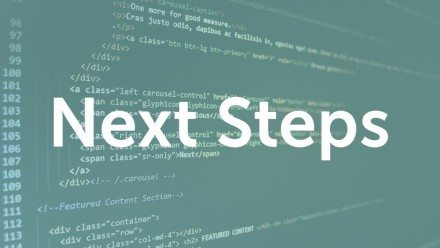 Next Steps | Highbrow