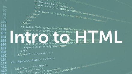 Intro to HTML | Highbrow