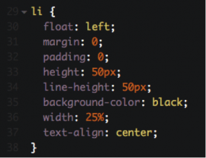 Creating a Basic HTML5 Layout: Part 2 | Highbrow