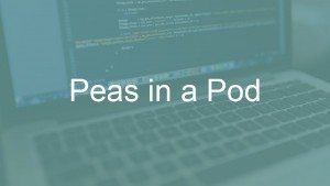 Peas in a Pod | Highbrow