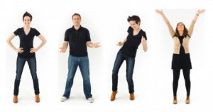 Power Body Language | Highbrow