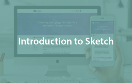 Introduction to Sketch | Highbrow