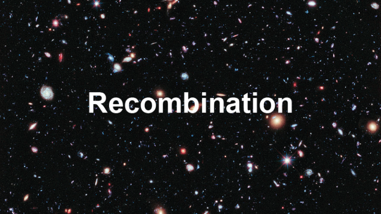 Recombination | Highbrow