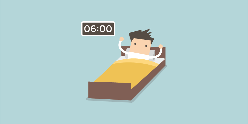 How to get up and conquer the morning | Highbrow