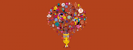 The random word doodle | Rich Armstrong | Highbrow