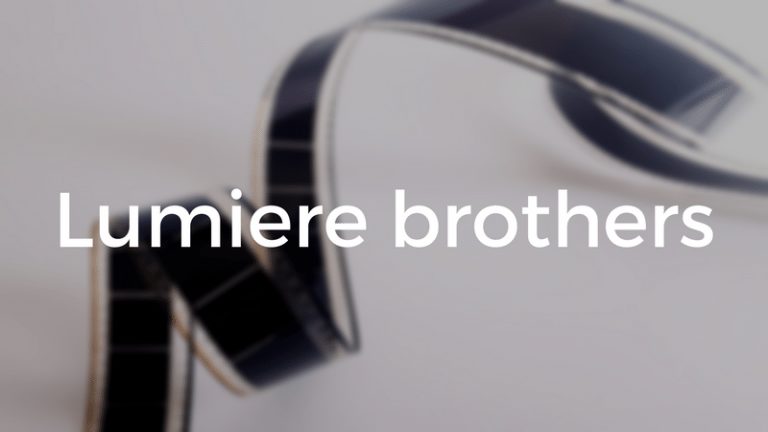 Auguste and Louis Lumière | Highbrow