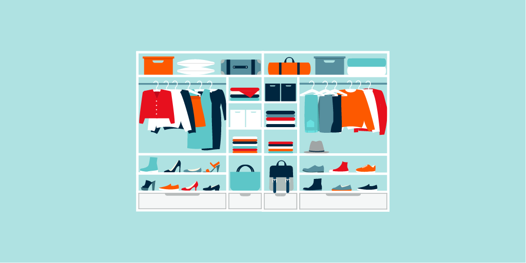 Lazy person’s guide to a perfect wardrobe | Highbrow