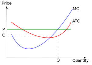 Marginal Pricing and the Firm | Highbrow