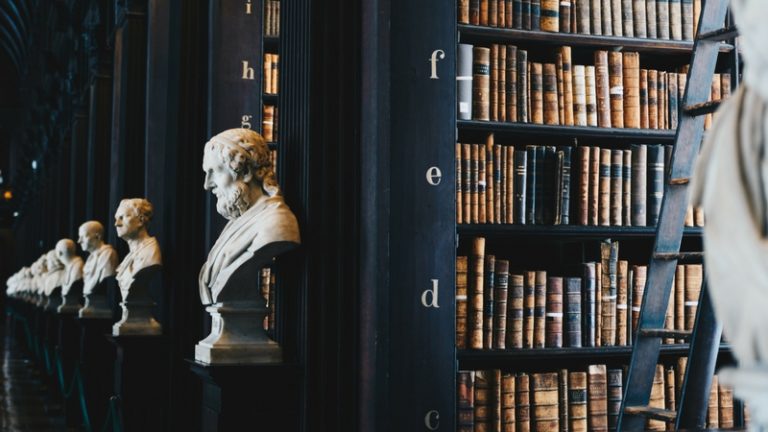 Using the Library to Access Information | Highbrow