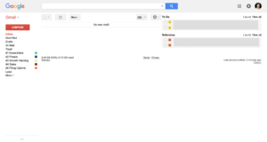 Getting Things Done (GTD) Email Organization | Highbrow