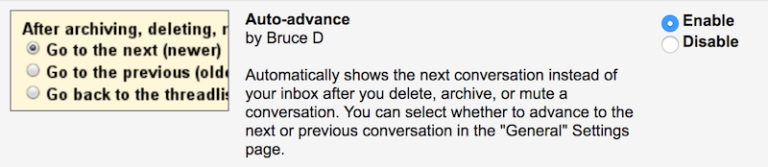 Advanced GTD Gmail Features | Highbrow