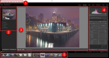 Introducing the Lightroom Develop Module | Highbrow