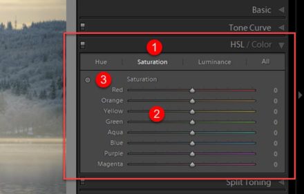 Lightroom: Introduction to the Editing Tools | Highbrow